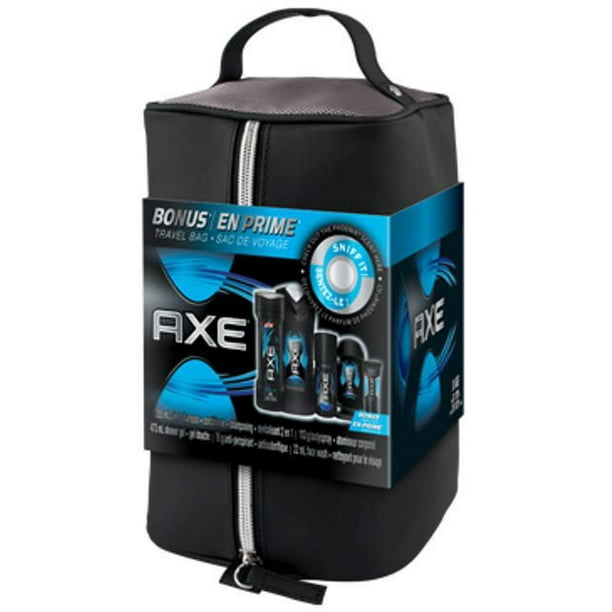 AXE PHOENIX 5PC TRAVEL BAG - Walmart.ca