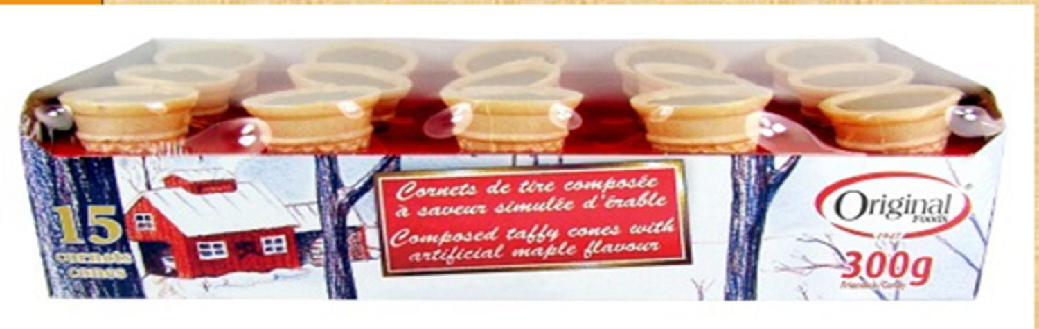 Taffy Cones | Walmart Canada