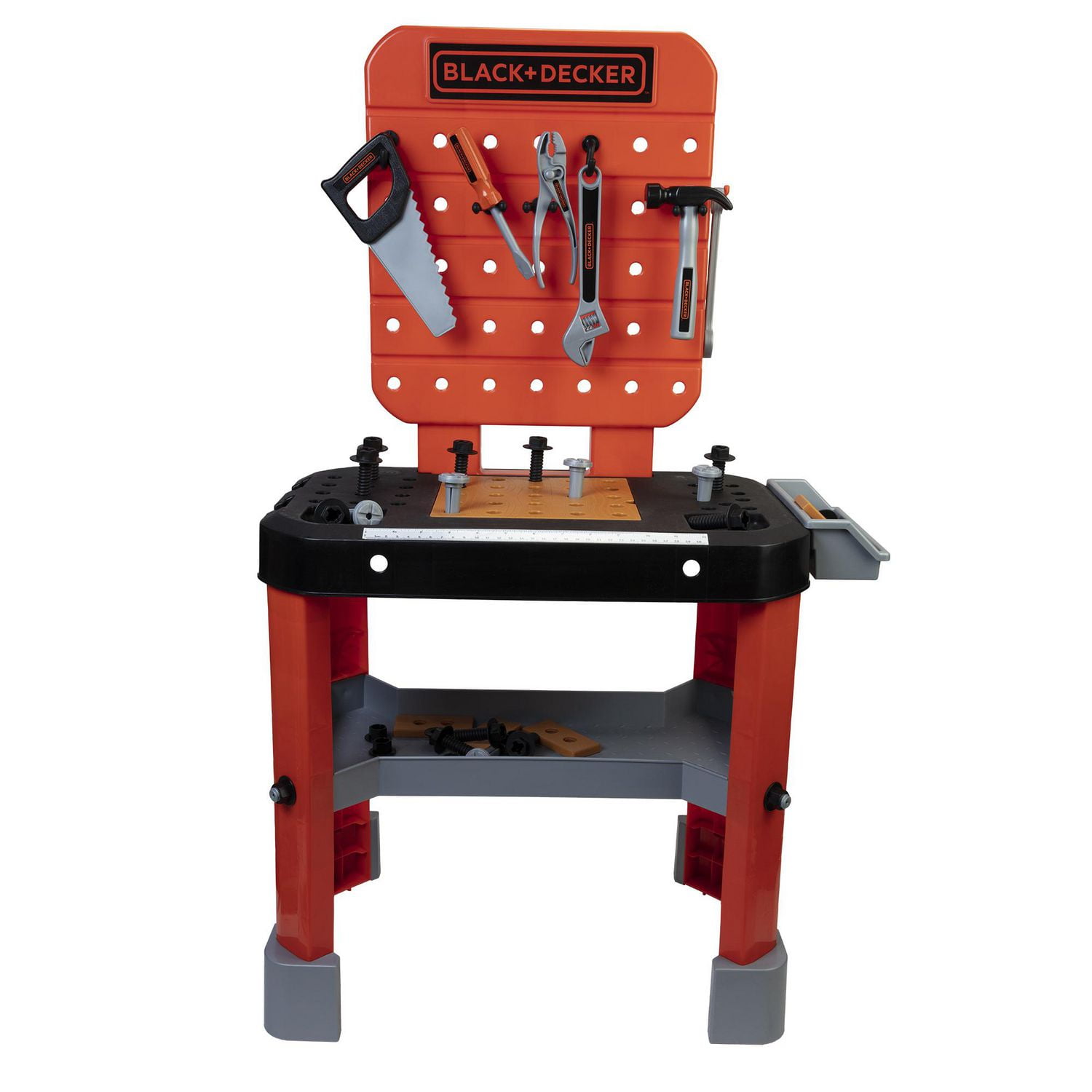 Black and Decker Junior Builder Workbench Walmart