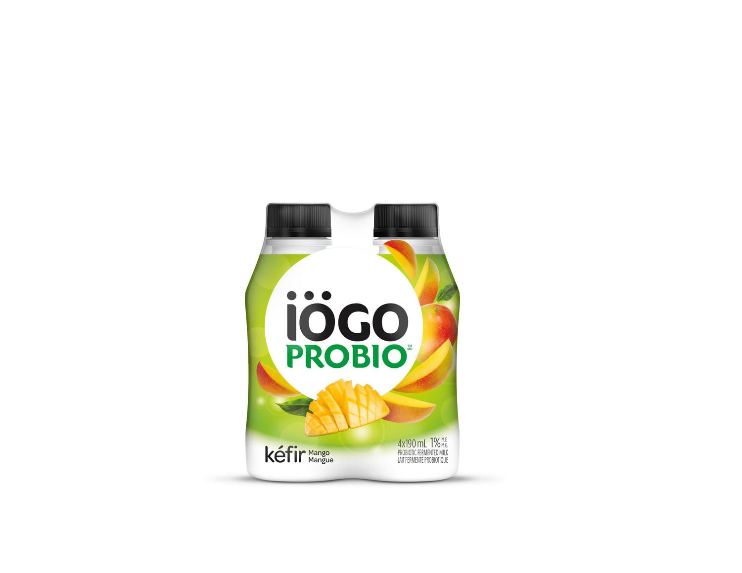 IÖGO Probio Kefir Probiotic Mango Drink | Walmart Canada