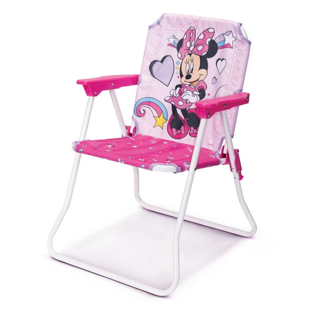 Minnie Mouse Patio Chair, Ages 3-7 - Walmart.ca