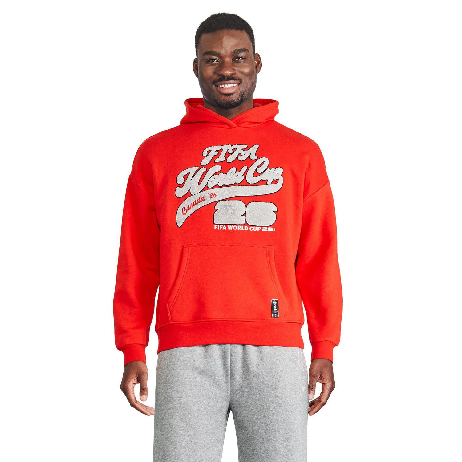 Click here for Fifa Mens World Cup Hoodie S prices