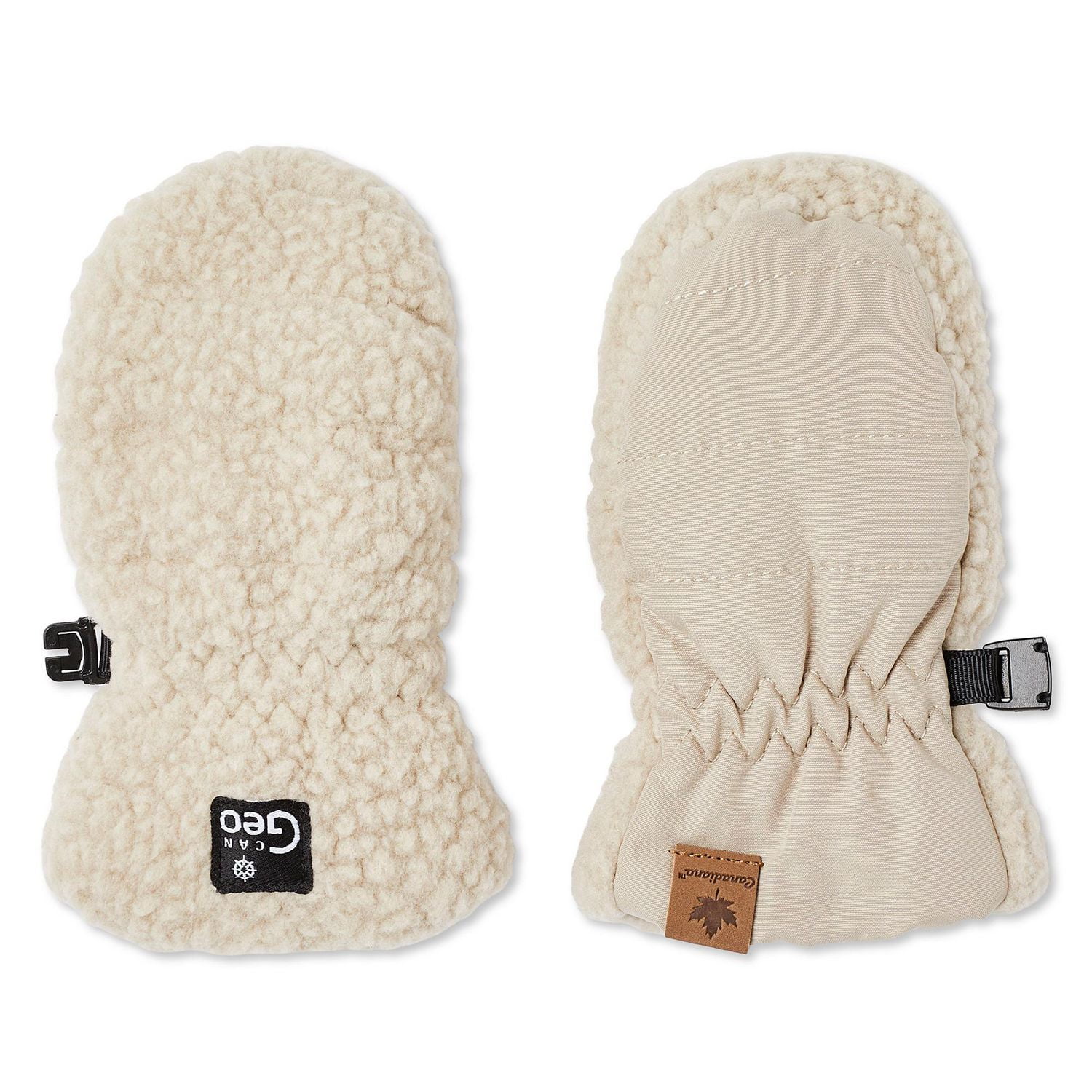 Click here for Canadiana X Rcgs Infants Gender Inclusive Mittens... prices