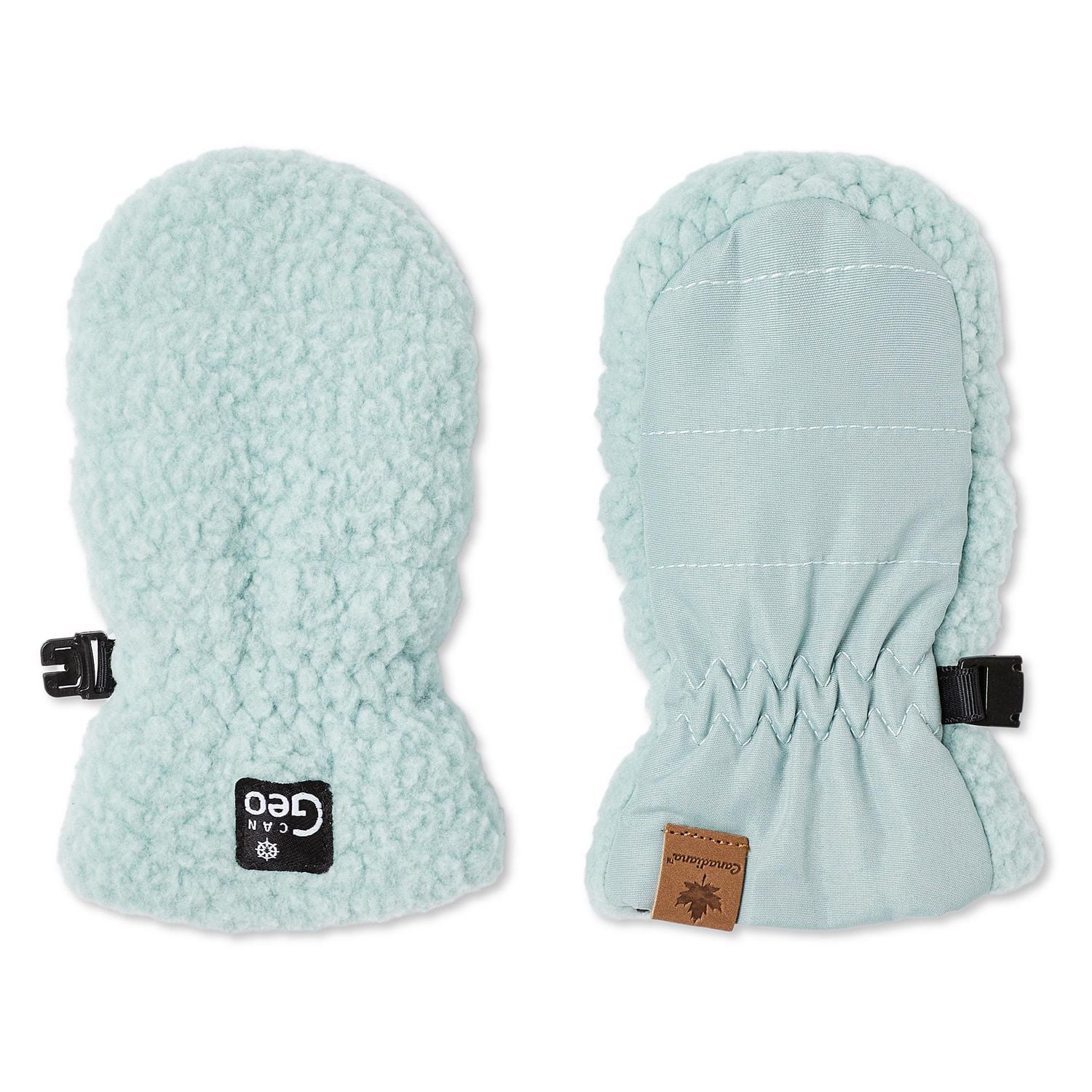 Click here for Canadiana X Rcgs Infants Gender Inclusive Mittens... prices