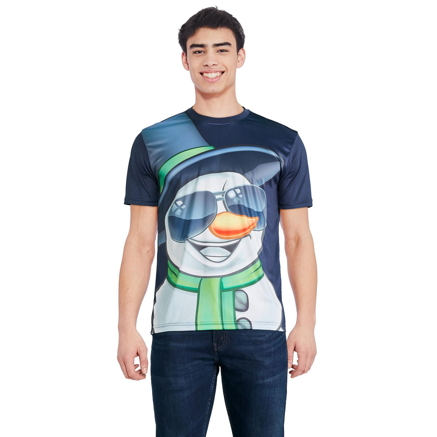 Click here for George Mens Holiday Tee L prices