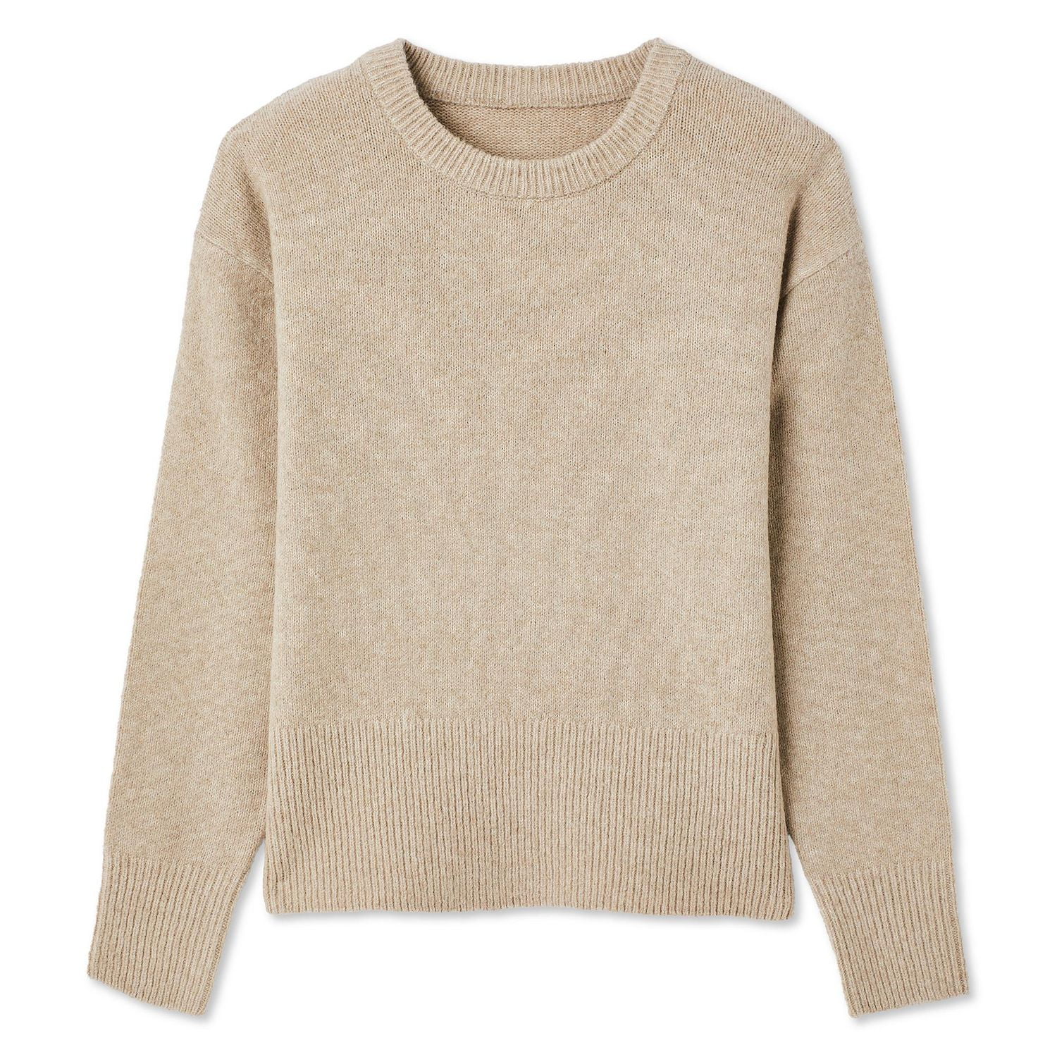 Click here for George Girls Crew Neckline Sweater S prices