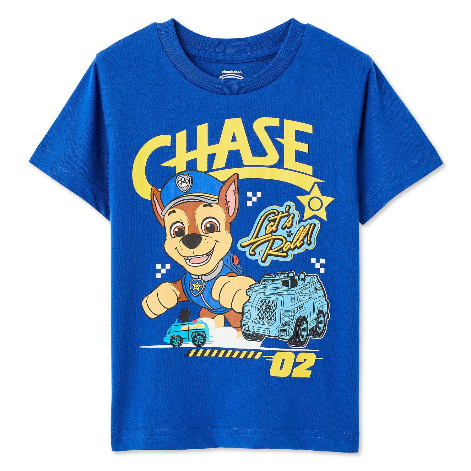 Click here for Paw Patrol Toddler Boys Short Sleeve Tee 5t prices