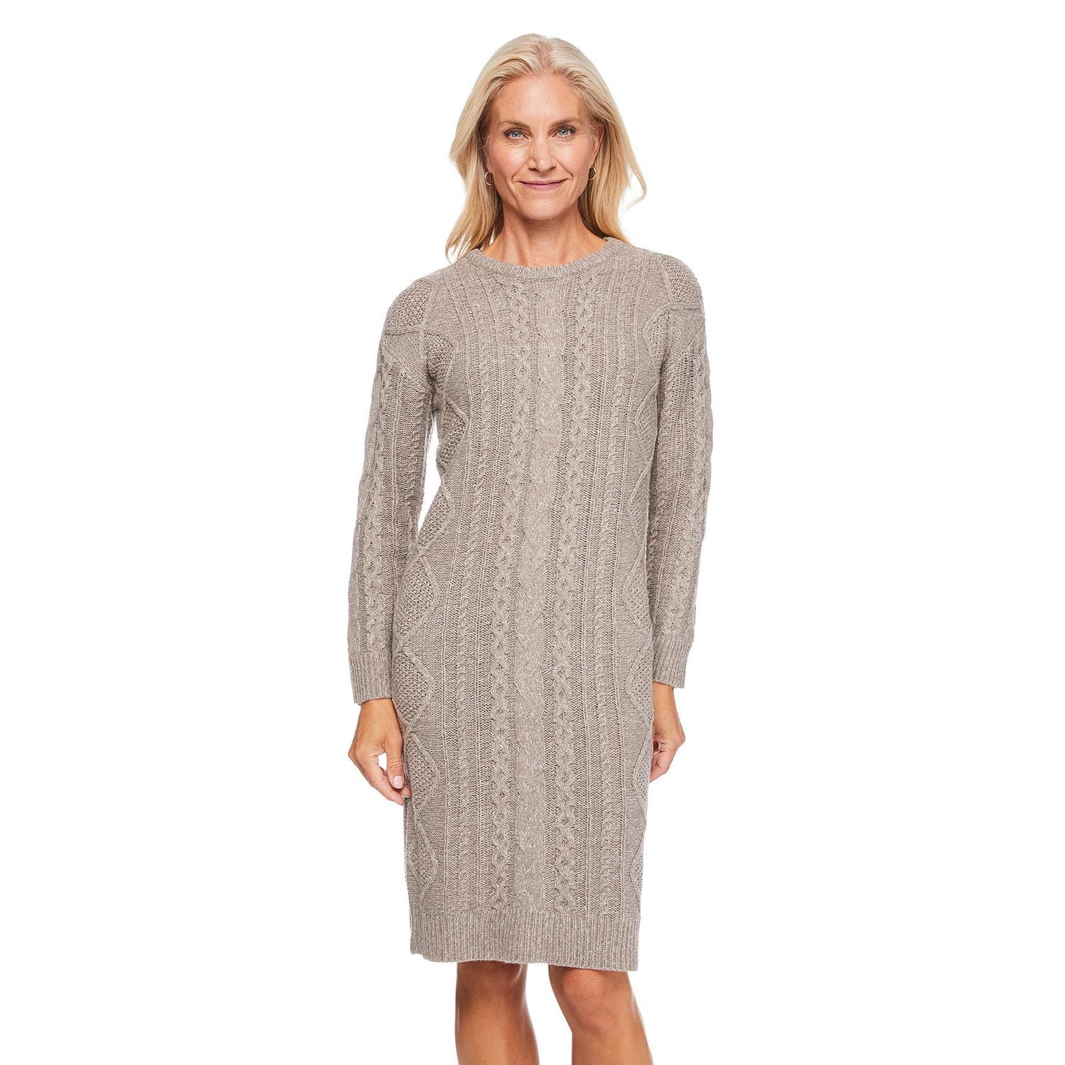 Click here for Iyla Womens Sweater Dress Xl prices