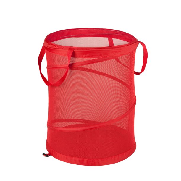 Honey-Can-Do Mesh pop-open Hamper - Walmart.ca
