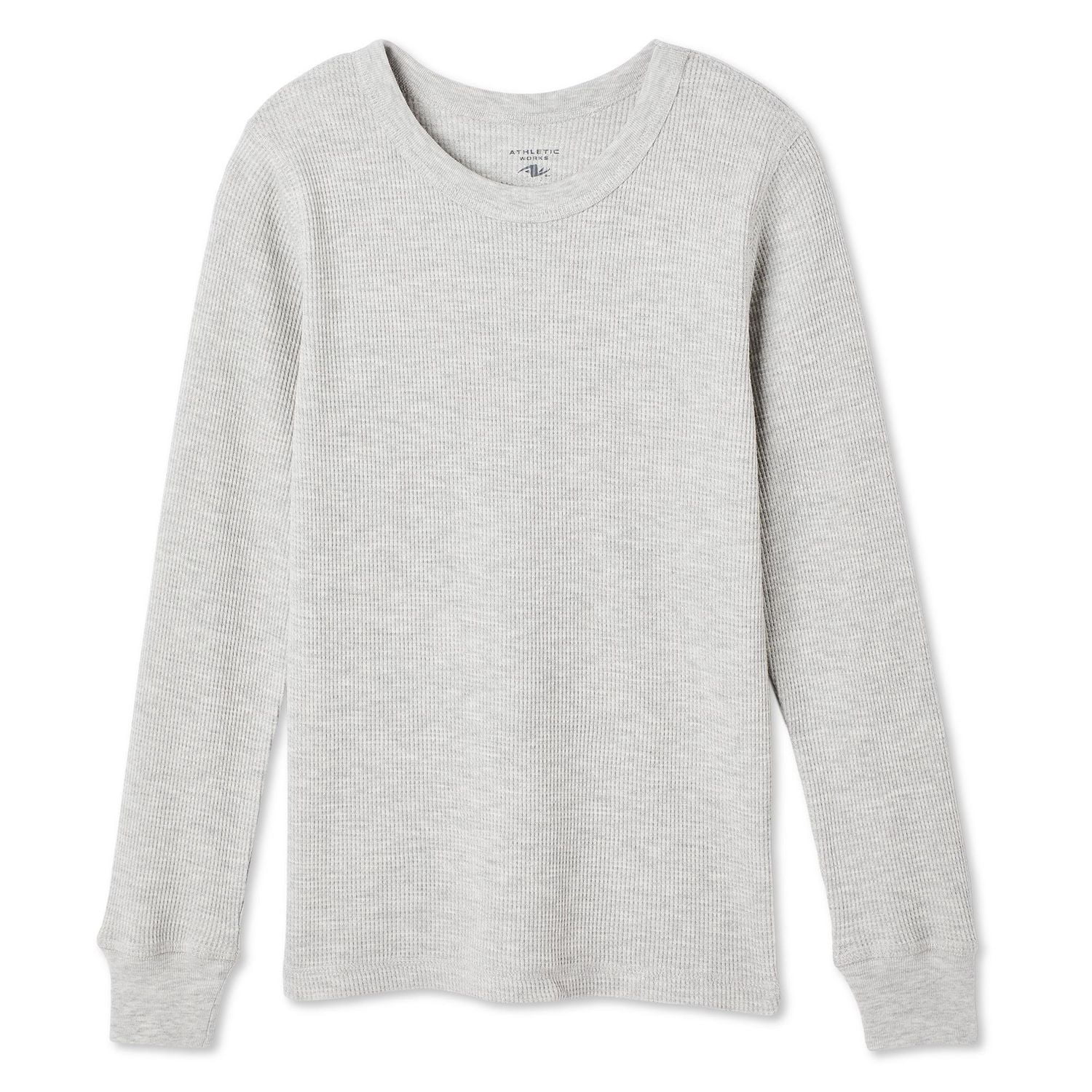 Click here for Athletic Works Girls Thermal Top L prices