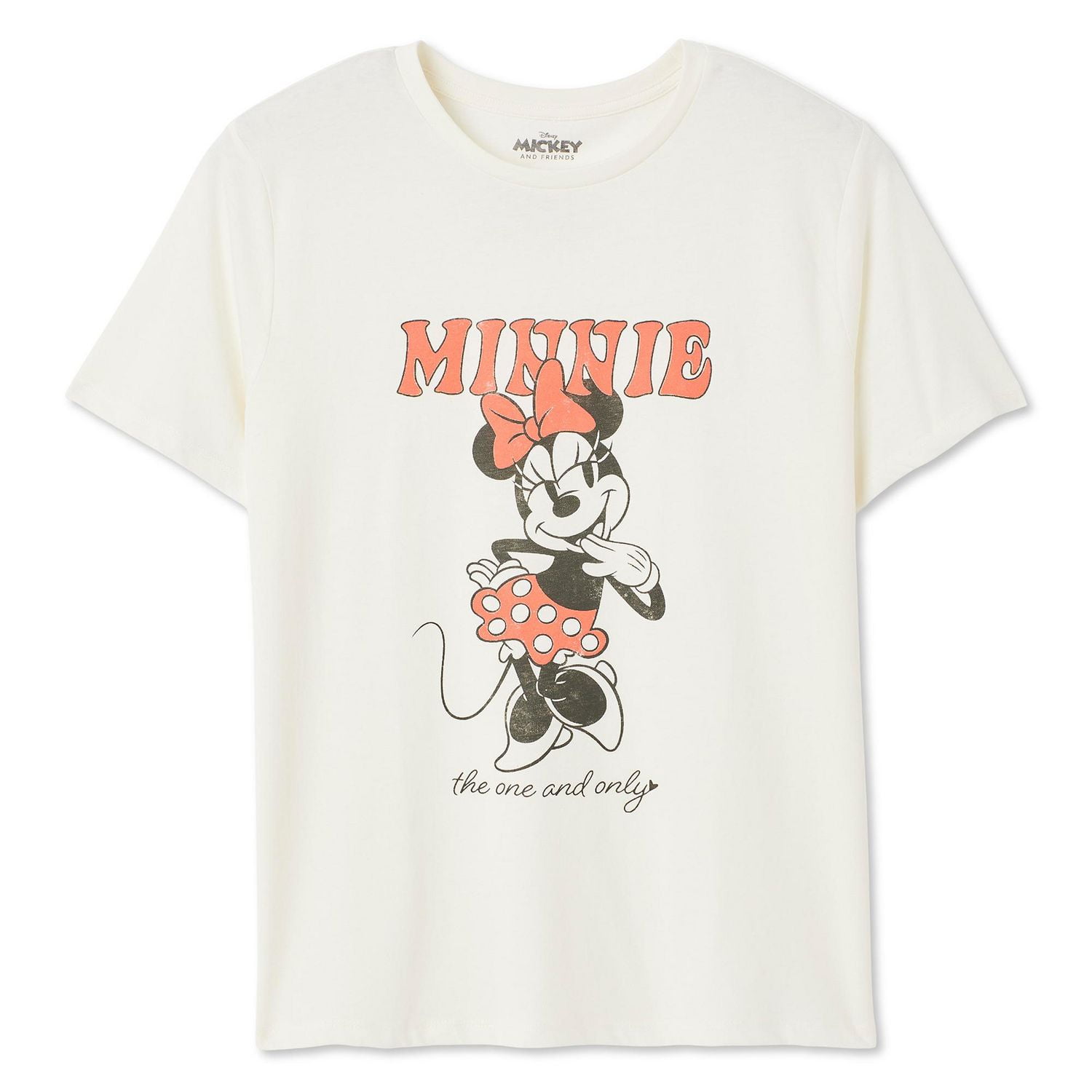 Click here for Mickey Mouse Disney Womens Minnie Mouse Short Slee... prices