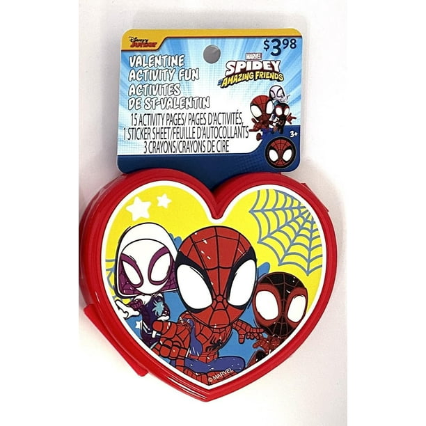 SPIDEY ACTIVITY FUN - Walmart.ca