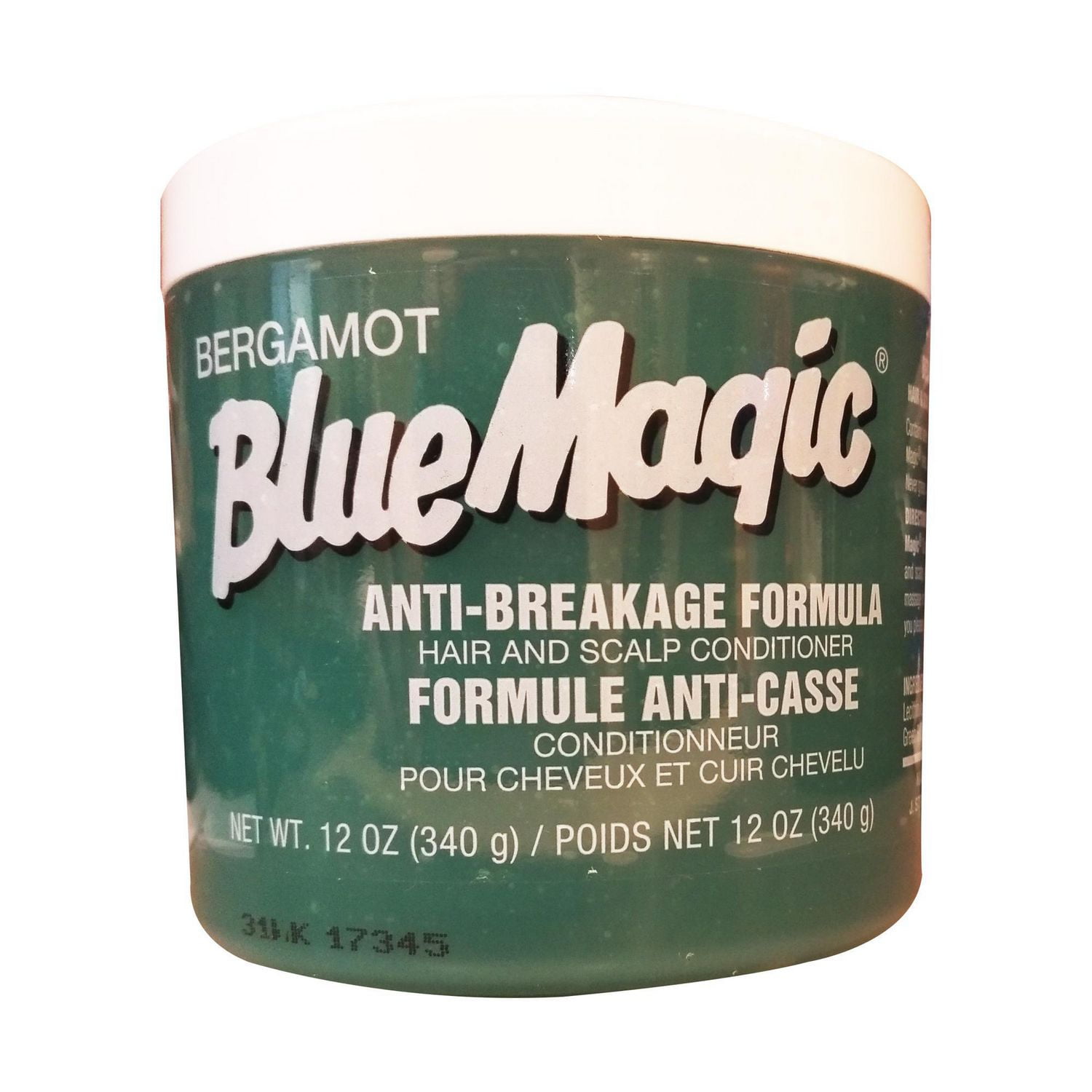 Blue Magic Conditioner and Hair Dress Anti-Breakage Formula | Walmart ...