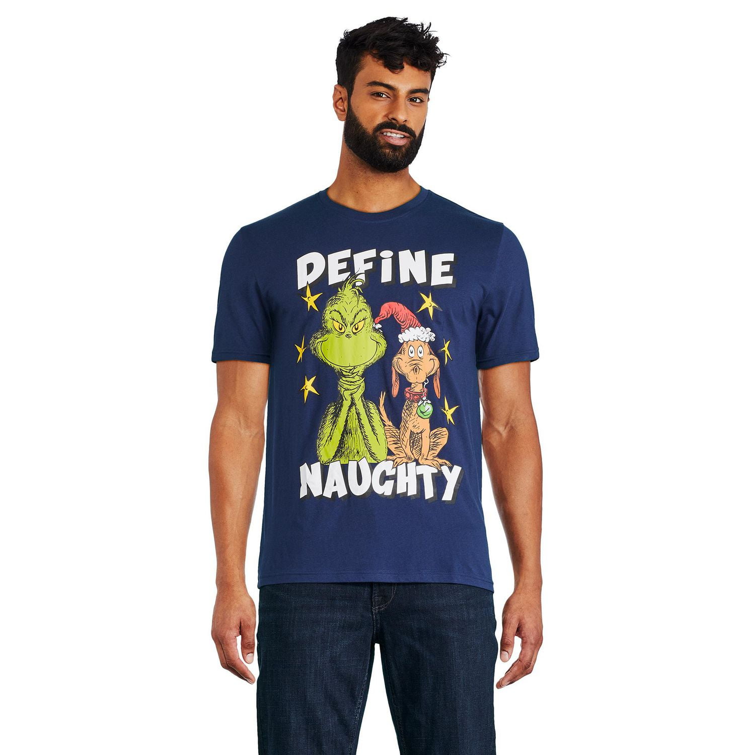 Click here for The Grinch Mens Short Sleeve Tee Xl prices