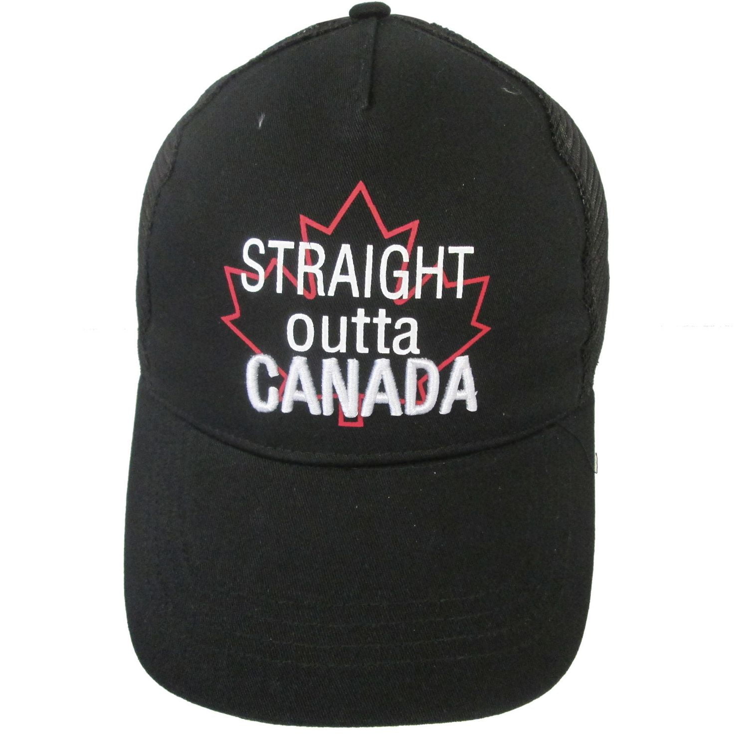 Straight Outta Canada Baseball Cap | Walmart Canada