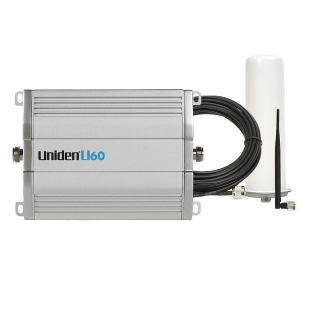 Uniden® U60 Cellular Signal Booster Kit with Outdoor post Omni ...
