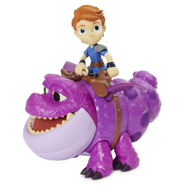 DreamWorks Dragons Rescue Riders, Burple and Dak, Dragon and Viking ...