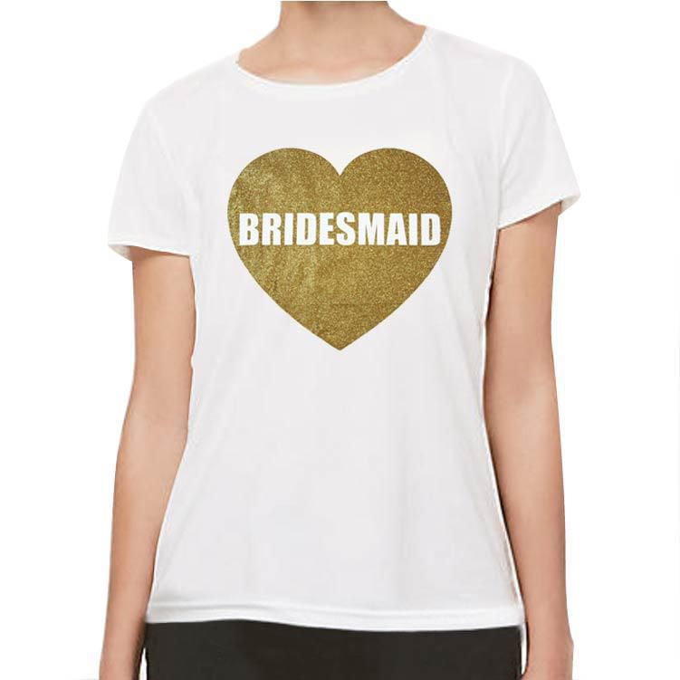 Click here for George Ladies Wedding Party T-Shirts. Great For Ba... prices