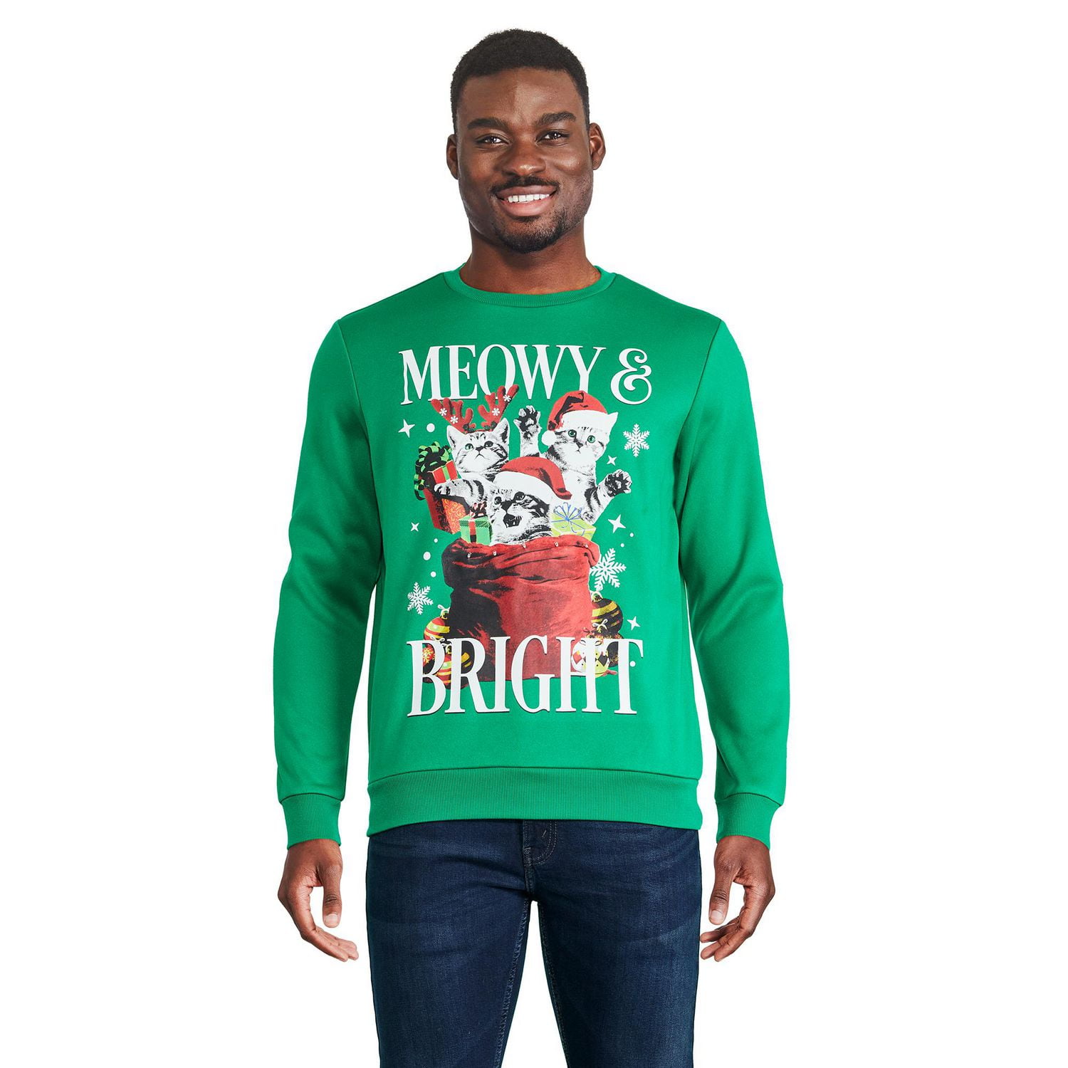 Click here for George Mens Light Up Holiday Popover L prices