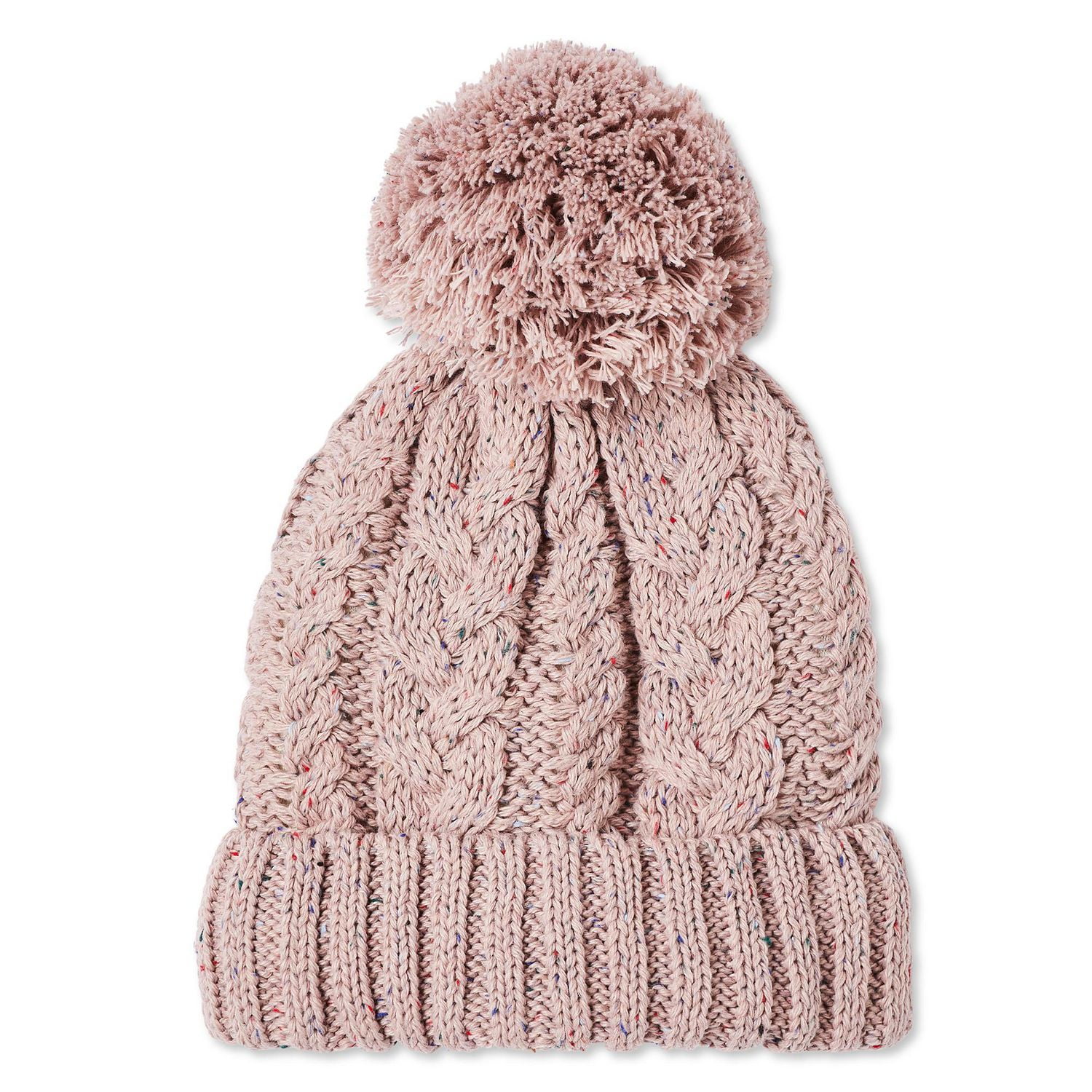 Click here for Time And Tru Womens Cable Knit Hat One Size prices