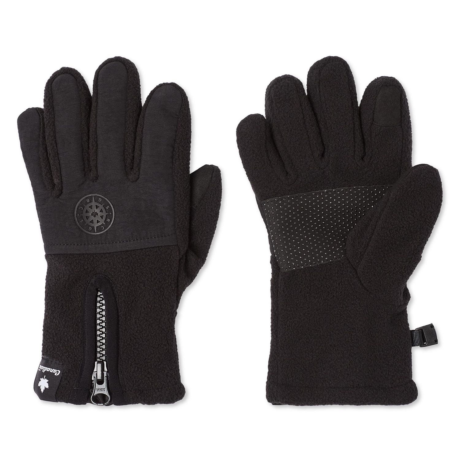 Click here for Canadiana X Rcgs Kids Gender Inclusive Gloves M-L prices