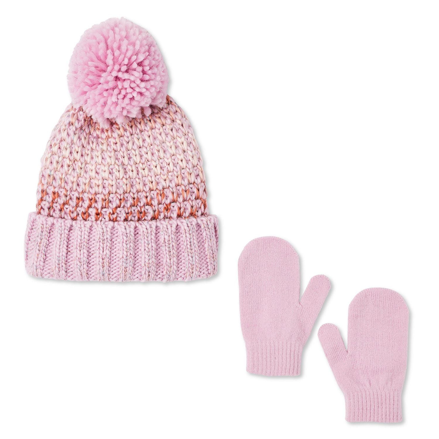 Click here for George Toddler Girls Hat 2-Piece Set 2t-5t prices