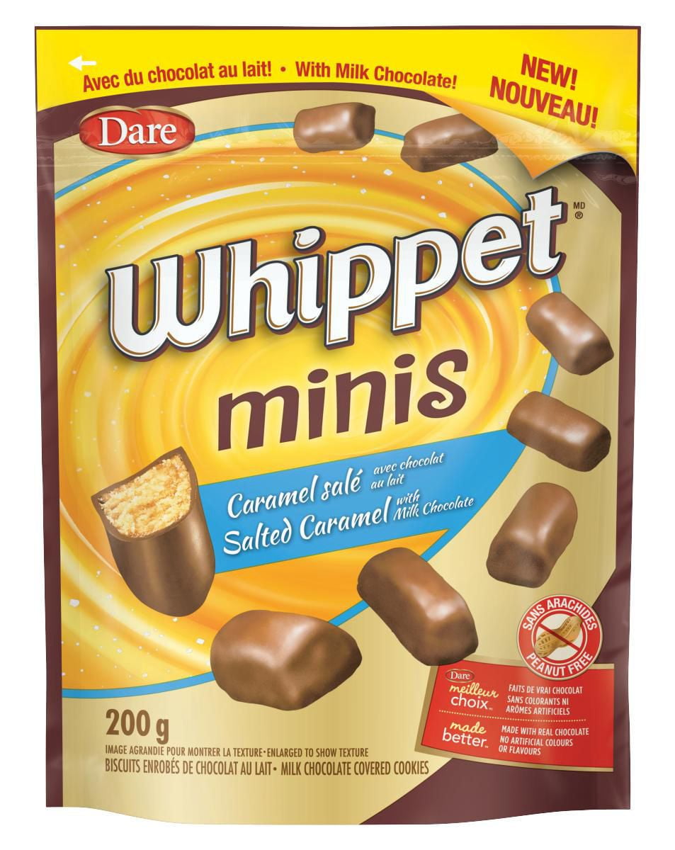 Whippet Minis Salted Caramel | Walmart Canada