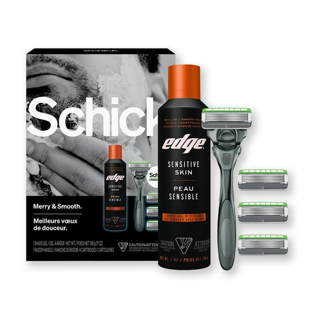 Schick Hydro Men's Shave Holiday Gift Box - Walmart.ca