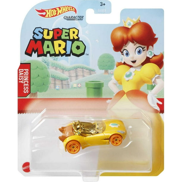 Hot Wheels Princess Daisy Vehicle - Walmart.ca