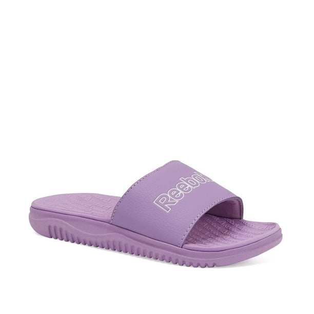 Reebok Girls' River Slides - Walmart.ca