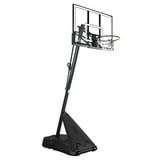Spalding 52" Acrylic Hercules® Pro Glide Advanced® Hoop System - Walmart.ca