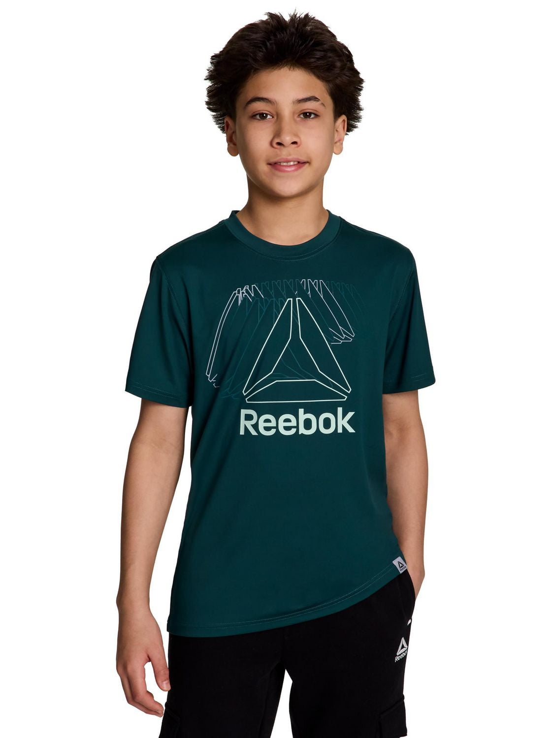 Click here for Boys Reebok Repeater Graphic Tee 10-12 prices