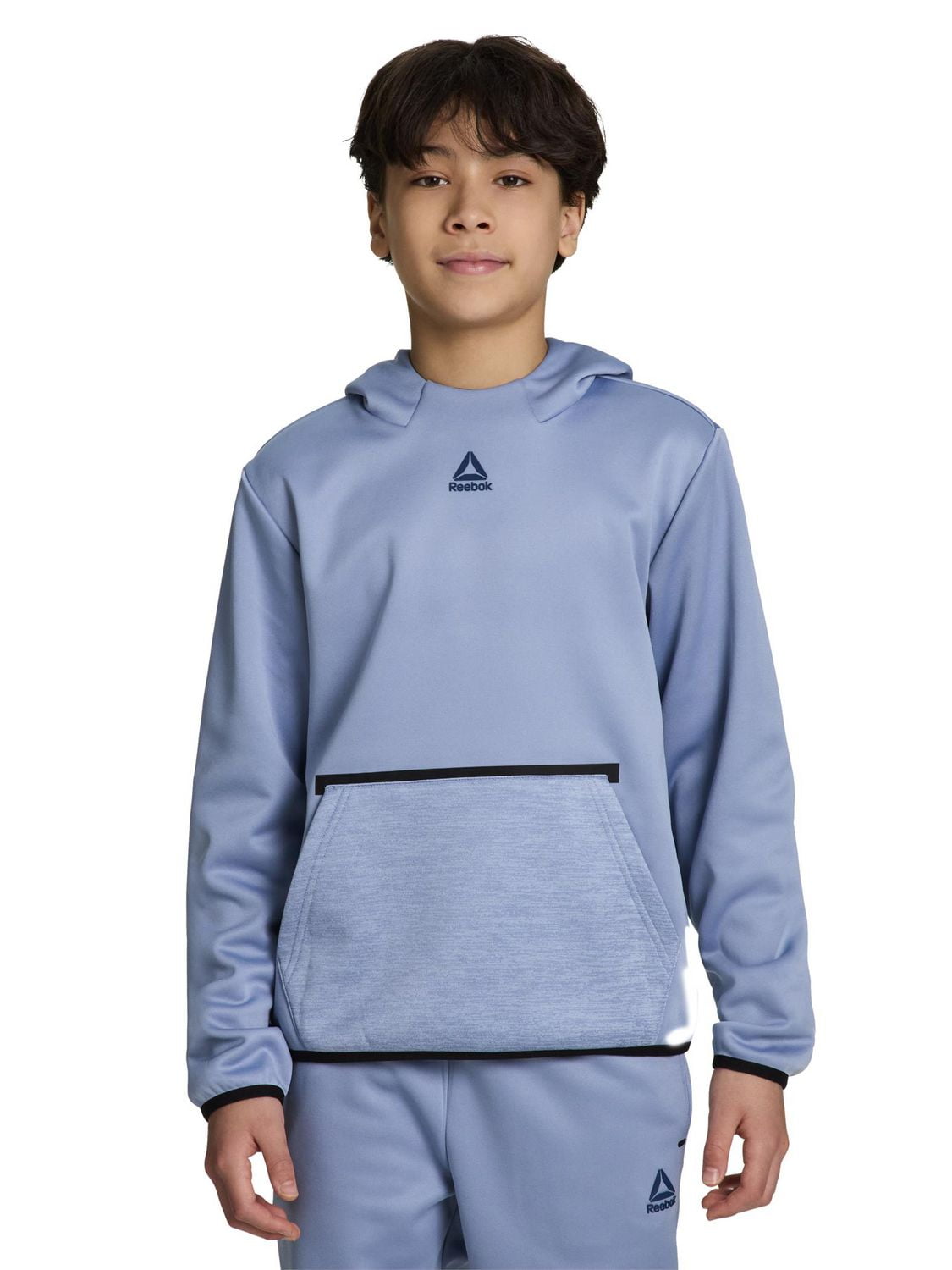 Boys' Reebok Go Time Performance Hoodie, Sizes 4/5-18 - Walmart.ca
