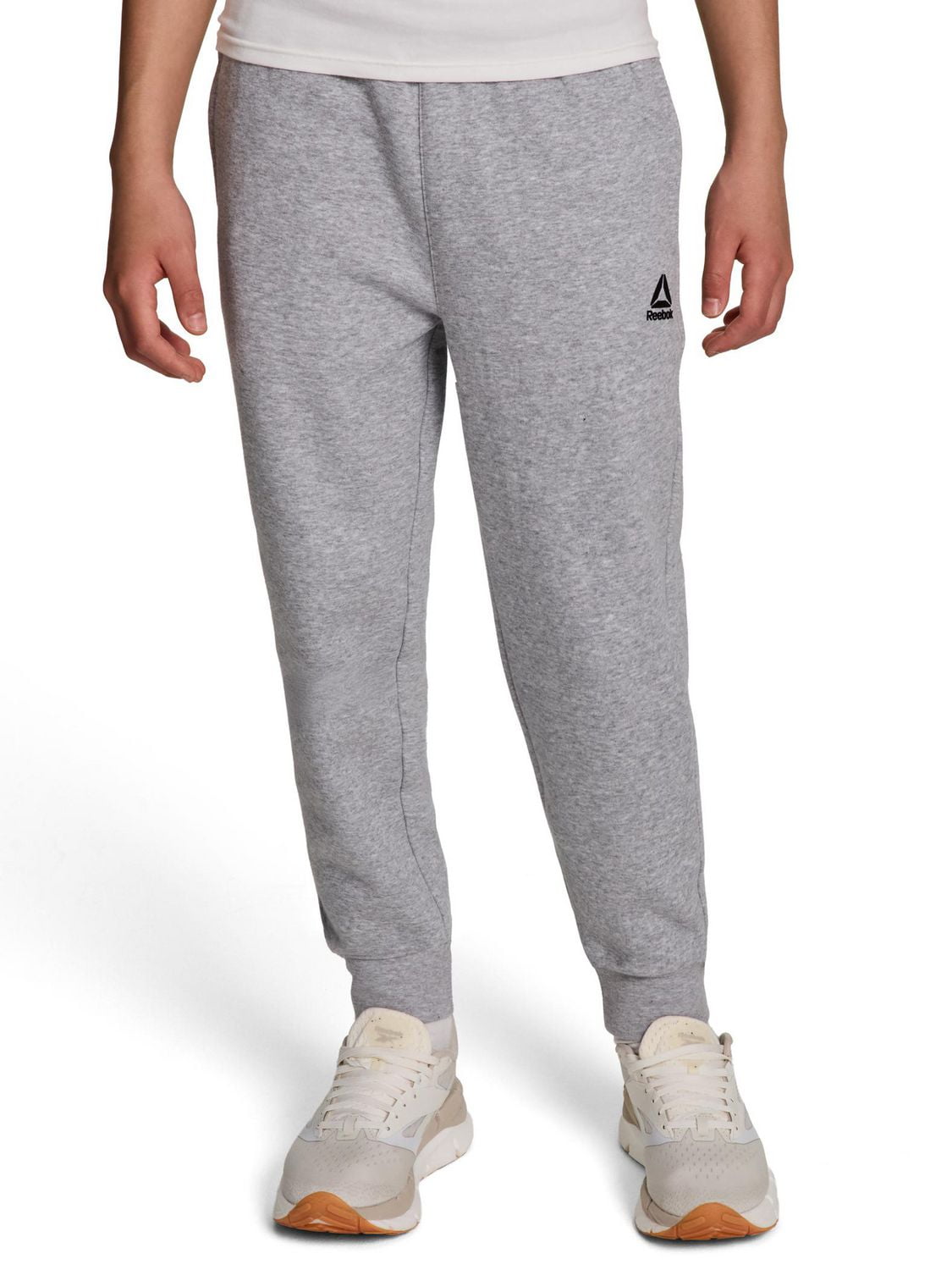Click here for Reebok Boys Delta Fleece Jogger 8 prices