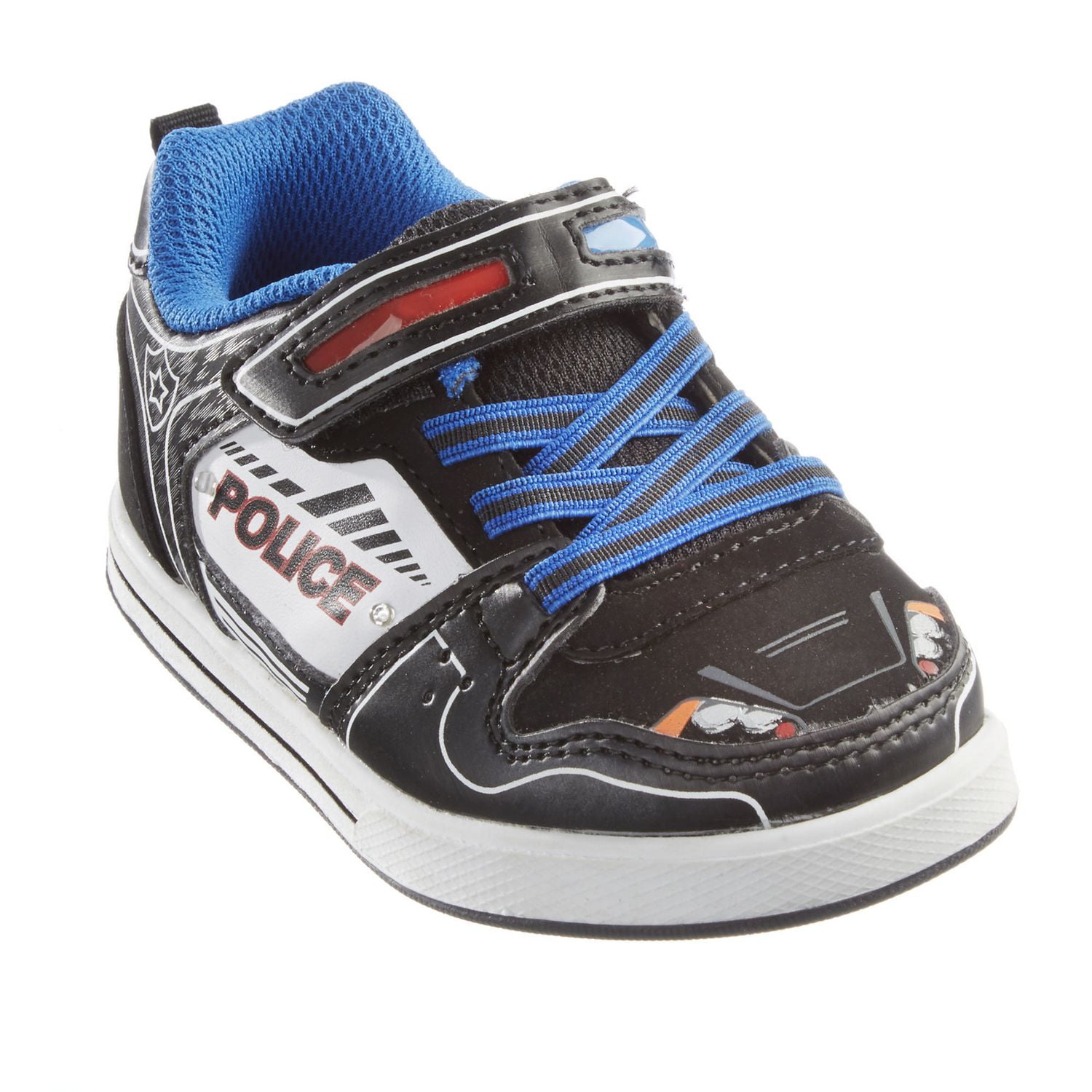 George Toddler Boys' Police Casual Shoe | Walmart Canada