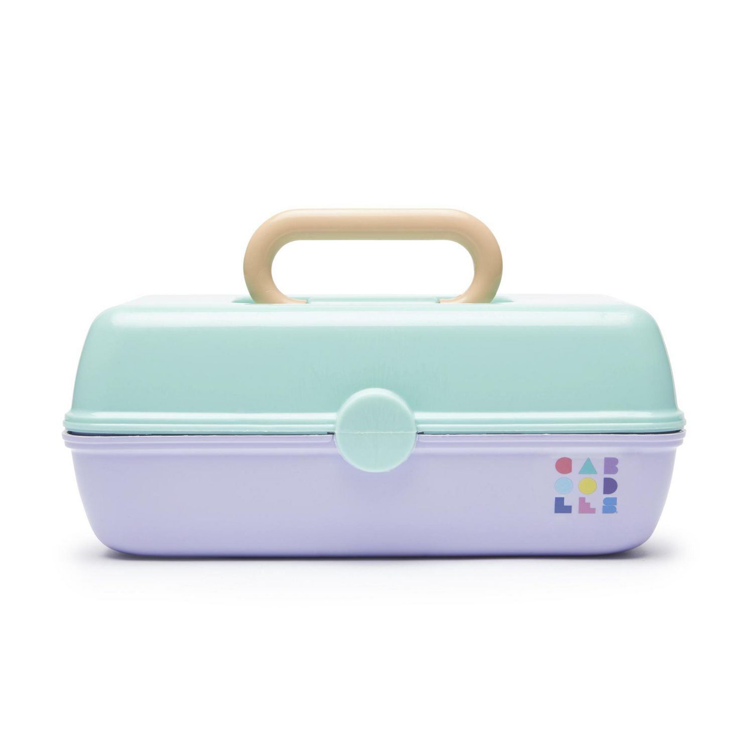 Caboodles Pretty In Petite™ Two-Tone Makeup Case | Walmart Canada