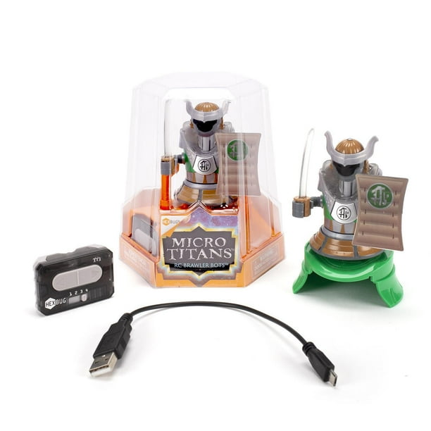 Hexbug Micro Titans - Samurai - Walmart.ca