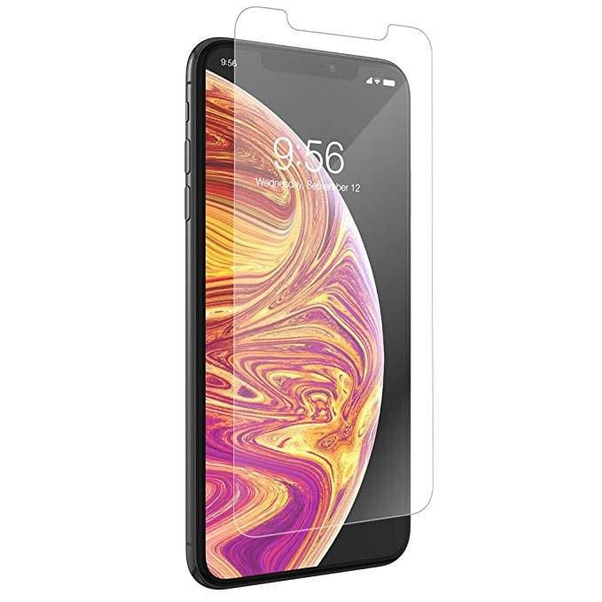 Zagg Invisibleshield Glass+ Curve Screen Protector for iPhone XS Max ...