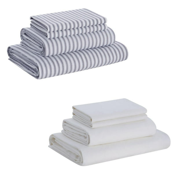 Mainstays 2-Pack Sheet Set - Walmart.ca