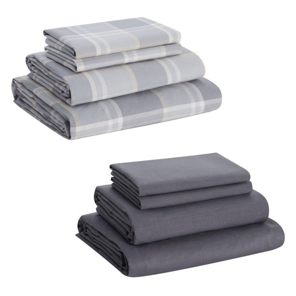 Mainstays 2-Pack Sheet Set - Walmart.ca