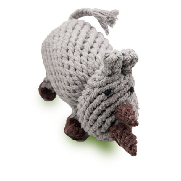 Define Planet™ CottonPals Dog Toys - Rhino - Walmart.ca