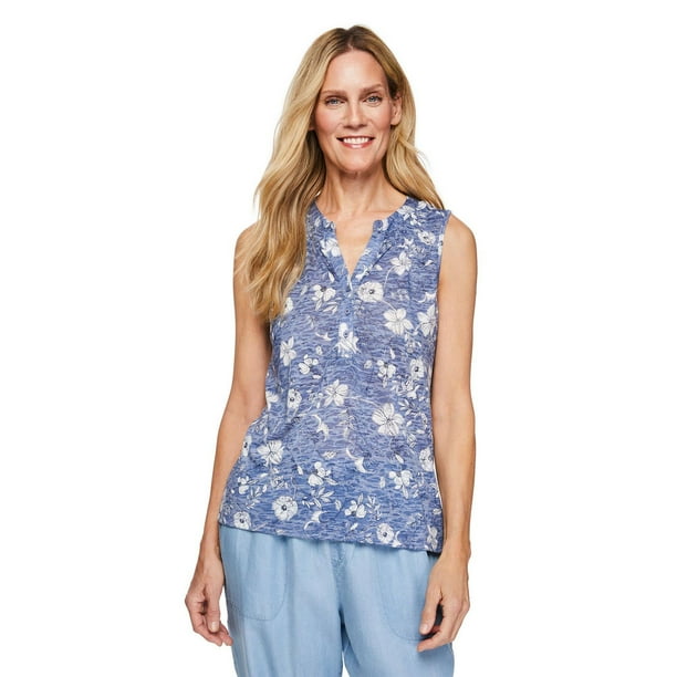 Penmans Women's Burnout Tank - Walmart.ca