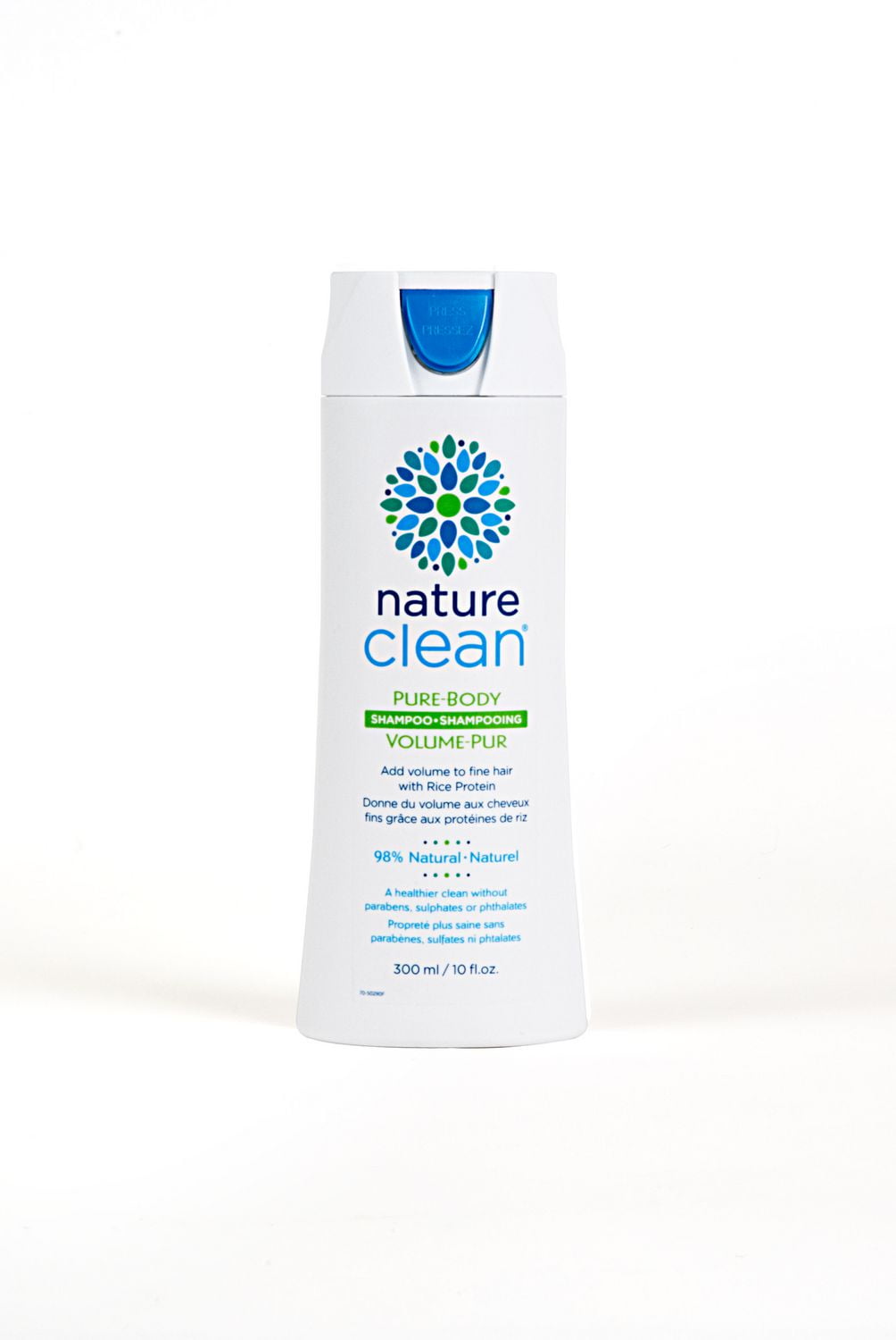 Nature Clean Pure Body Shampoo 300ml | Walmart Canada