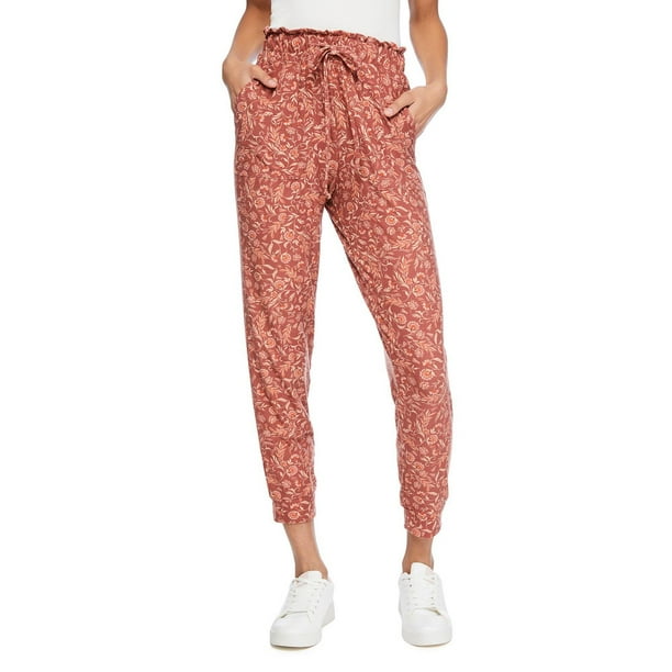 Wild Skye Women's Printed Jogger - Walmart.ca