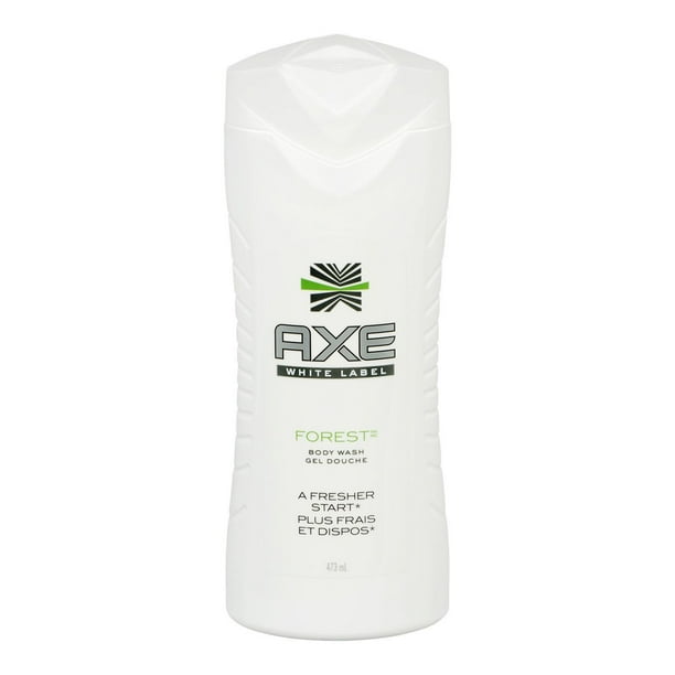AXE® White Label Forest Body Wash - Walmart.ca
