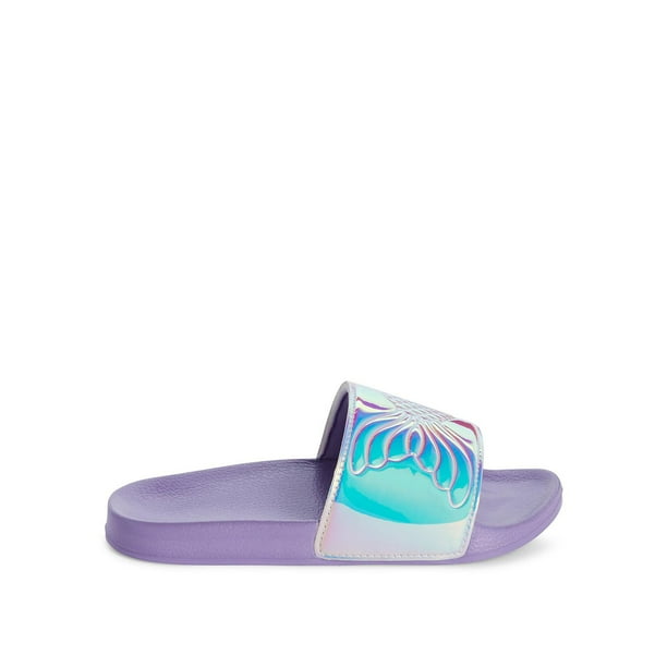 George Girls' Mermaid Slides - Walmart.ca