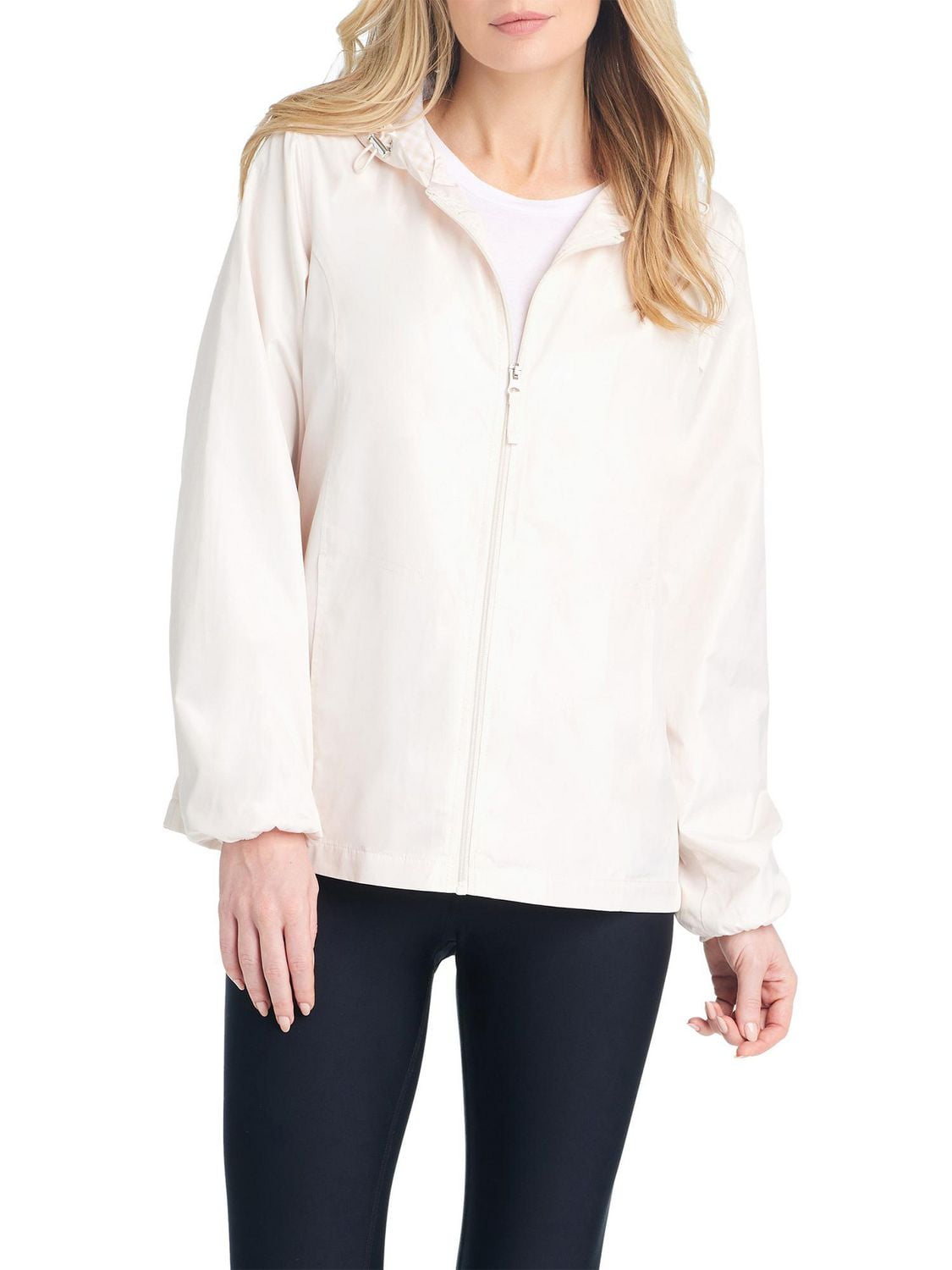 Click here for Details Womens Windbreaker Jacket With Gingham Lin... prices