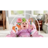 Fisher-Price Infant-to-Toddler Rocker – Pink Critters - Walmart.ca
