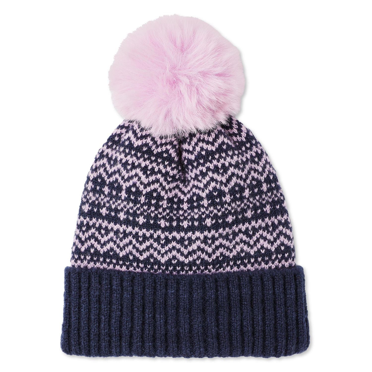 Click here for George Girls Jacquard Knit Hat Xs-S prices