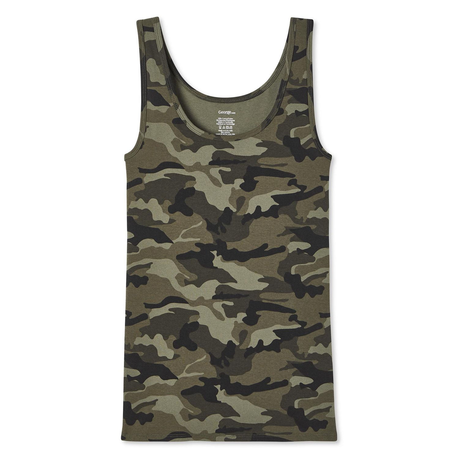 Click here for George Womens Basic Scoop Tank Xs prices